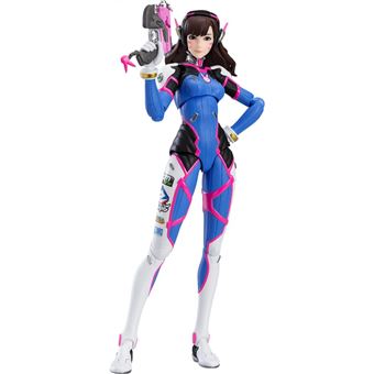 Overwatch - Figurine Figma D.Va 14 cm - Figurine de collection - Achat ...