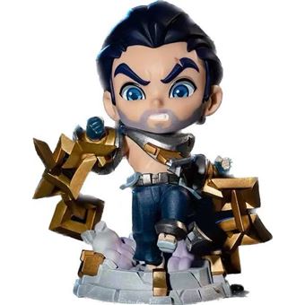 Figurine Riot - League Of Legends - Sylas - Figurine de collection ...