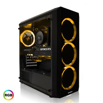 Greed® MK2 - FNAC Edition - PC Gamer - AMD Ryzen 7 5700X + Nvidia ...