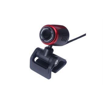 Caméra web usb 2. 0 hd webcam cam avec micro pour ordinateur de bureau ...