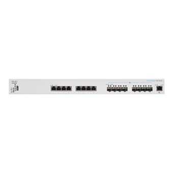Cisco Business 350 Series CBS350-16XTS - Commutateur - C3 - Géré - 8 x ...