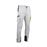 Pantalon résistant 4WAYS STRETCH CONTRASTE zéro métal - T.40 - Blanc ...