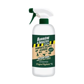 barriere a insectes green insecticides contre insectes rampants, volant ...