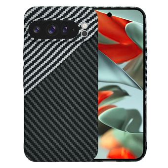 Coque pour Google Pixel 9 Pro XL - Techsuit Carbonite FiberShell - Gris ...