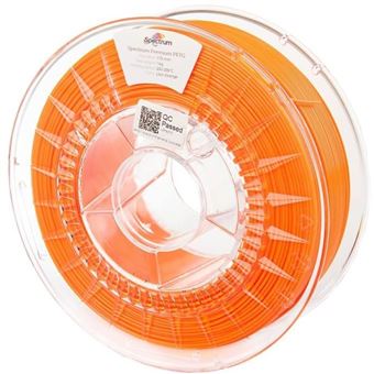 Filament PET-G - FILAMENT - Lion Orange - 1.75mm - 1kg - Température d ...