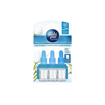 Recharges pour diffuseur électrique 3volution ambi pur (3 uds) - Porte ...