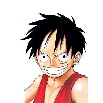 Fabulous Poster One piece luffy no hat (91 cm x 130 cm) - Achat & prix ...