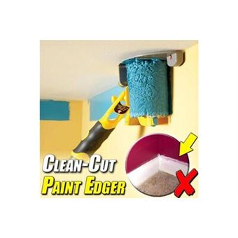 Nettoyez l'outil de peinture plafond mur machine baguage brosse rouleau ...