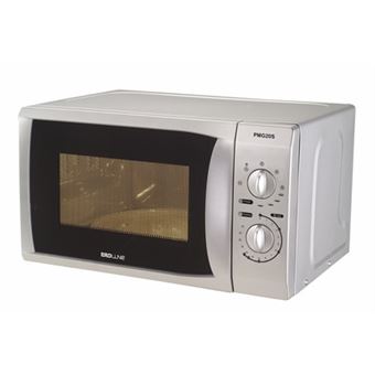 Micro ondes + Grill PROLINE PMG20S SILVER - Achat & prix | fnac