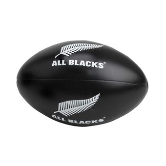 Ballon anti-stress all blacks- gilbert - Accessoire rugby - Achat ...