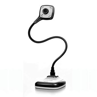 HUE Caméra USB HD Pro pour Windows et Mac (Noir) - Webcam - Achat ...