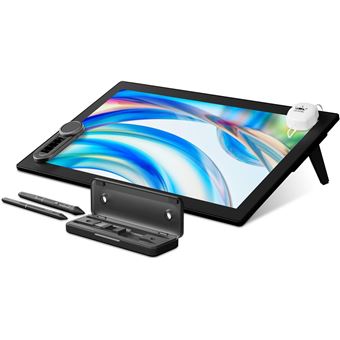 HUION Kamvas Pro 24 Gen 3 Tablette Graphique avec écran, Moniteur de ...