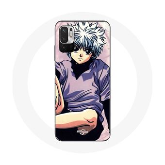 Coque pour Xiaomi Redmi Note 10 5G Killua Zoldyck Hunter x Hunter flash ...