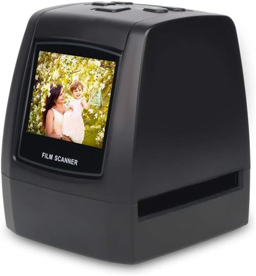 Scanner de films et diapositives Tout-en-un 22MP , DIGITNOW, Films ...