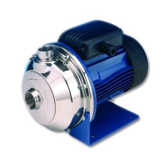 Pompe de surface multi-étages 0,75 HP centrifuge monobloc monocellulaire - Pompes à eau - Achat ...