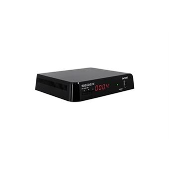 Récepteur/décodeur satellite tntsat haute définition st-5300 hd pvr ...