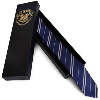 Cravate Harry Potter - Ravenclaw - Accessoire de déguisement - Achat ...