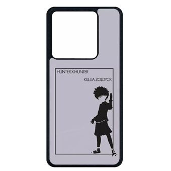 Coque My-Kase pour xiaomi Redmi Note 13 Pro 5G - hunter x hunter killua ...