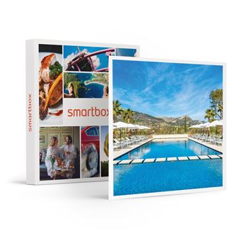 SMARTBOX - Coffret Cadeau Séjour de 2 nuits en famille dans un apartement près de Nice-Séjour ...