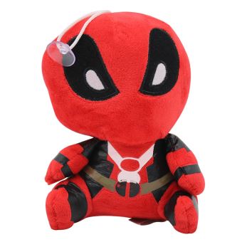 Peluche Deadpool - Shy Guy 20cm - Peluche - Achat & prix | fnac