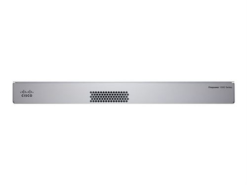 Cisco FirePOWER 1140 Next-Generation Firewall - Firewall - 1U - rack ... Cisco FirePOWER 1140 Next-Generation Firewall - Firewall - 1U - rack ...
