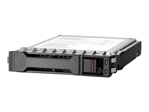 HPE - Disque dur - Business Critical - 1 To - échangeable à chaud - 2.5 ...