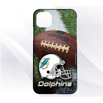 Coque Pour Xiaomi Redmi Note 14 5G Miami Dolphins NFL Team 09 - Coque ...