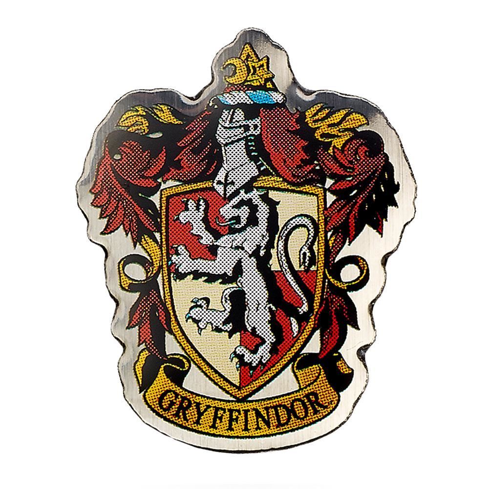 Pin Harry Potter - Gryffindor Crest - Objecto derivado - Compra filmes ...