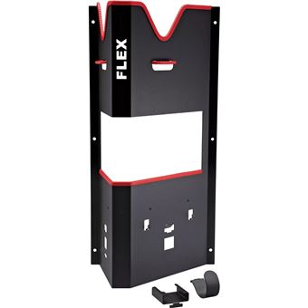 Grand support mural WHP-2 AC/DC pour polisseuses - FLEX - 530882 ...
