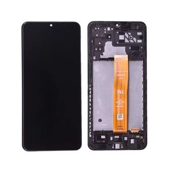 Kit Écran complet LCD + Tactile Samsung A04S / A047 avec châssis ...