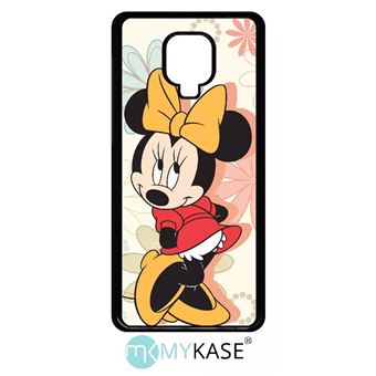 Coque My-Kase pour xiaomi Redmi Note 9 Pro - disney minnie timide ...