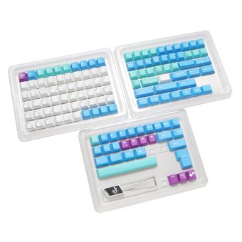 Ducky x MK Frozen Llama Keycap Set - Clavier - Achat & prix | fnac