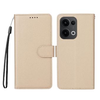 Flip Étui Pour Oppo Reno 14 5G Fente pour crad Chargement sans fil ...