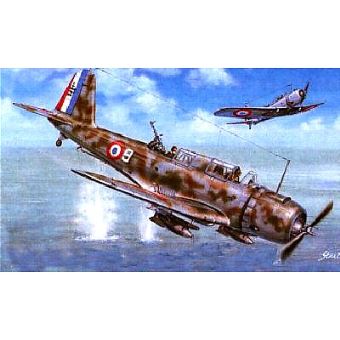 Maquette avion : Vought V-156F Vindicator Azur - Maquette - Achat ...