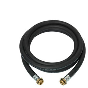 Tuyaux gasoil en caoutchouc 2 mètres - Pistolets électroportatifs à la Fnac