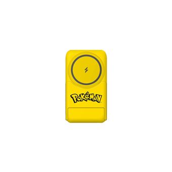 OTL Technologies Pokemon Pikachu Lithium Polymère (LiPo) 5000 mAh Jaune ...