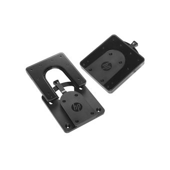 HP Quick Release Bracket 2 - Support de montage mural de l'écran - pour ...