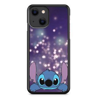 -15% sur Coque Fifrelin Noire pour iPhone 13 Lilo et Stitch Disney 2 ...