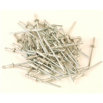 rivets pop aveugle maxigrip tete normale 4.0 x 13 - Oc-pro - Clous vis ...