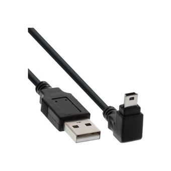 InLine - Câble USB - mini USB type B (M) pour USB (M) - 2 m ...