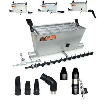 Jointoyeuse/machine à crépir JPF - Isolation et étanchéité - Achat ...