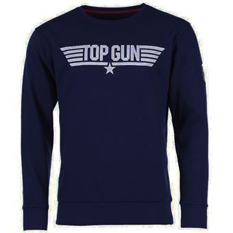 -70% sur Sweat Top Gun bleu marine taille M miltec - Sweat-shirts de ...