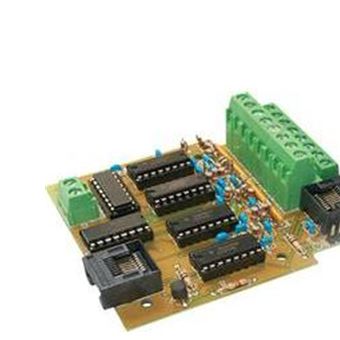 Décodeur à rétrosignal TAMS Elektronik 44-01305-01-C s88-3 en kit, sans ...