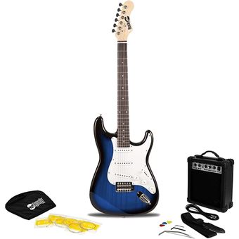 Guitare Electrique Classic Style - RJEG02 - Instruments de musiques ...