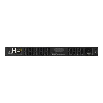 Cisco Integrated Services Router 4331 - Routeur 1GbE - ports WAN : 3 ...