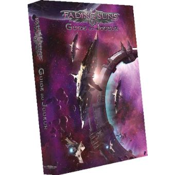 Fading Suns Guide Du Joueur - Jeu de rôles - Achat & prix | fnac