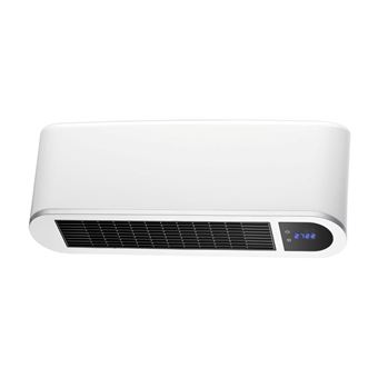 Voltman - Radiateur mural PTC Thermafix salle de bain 2000W - Chauffage ...