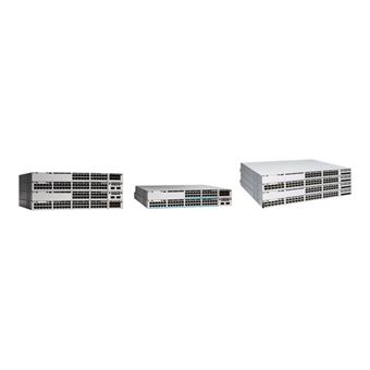 Cisco Catalyst 9300X - Network Essentials - commutateur - C3 - Géré ...