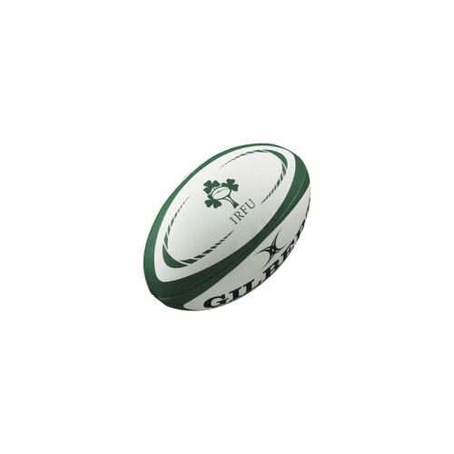 Ballon rugby - Irlande - T4 - Gilbert - Accessoire rugby - Achat & prix ...