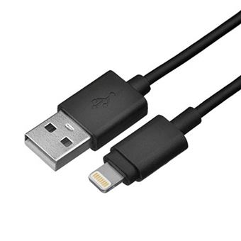 ACE+ Cble Lightning MFI 1m Blanc - Smartphone - Achat & prix | fnac